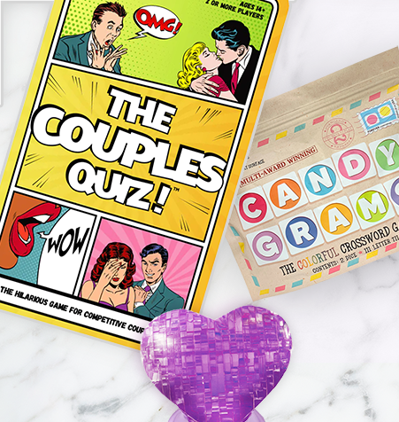 Be Mine: Valentine's Day Favorites – AreYouGame.com