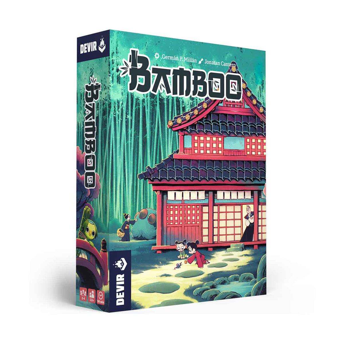 Bamboo | Strategy Games | AreYouGame – AreYouGame.com