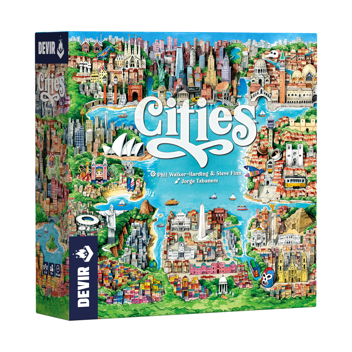 Cities | Strategy Games | AreYouGame – AreYouGame.com