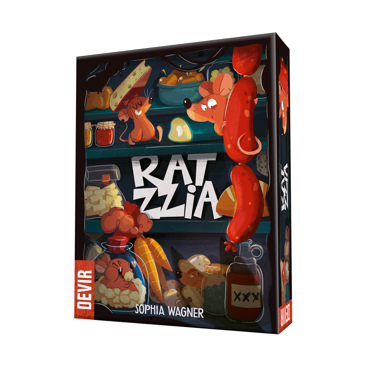 Ratzzia | Strategy Games | AreYouGame – AreYouGame.com