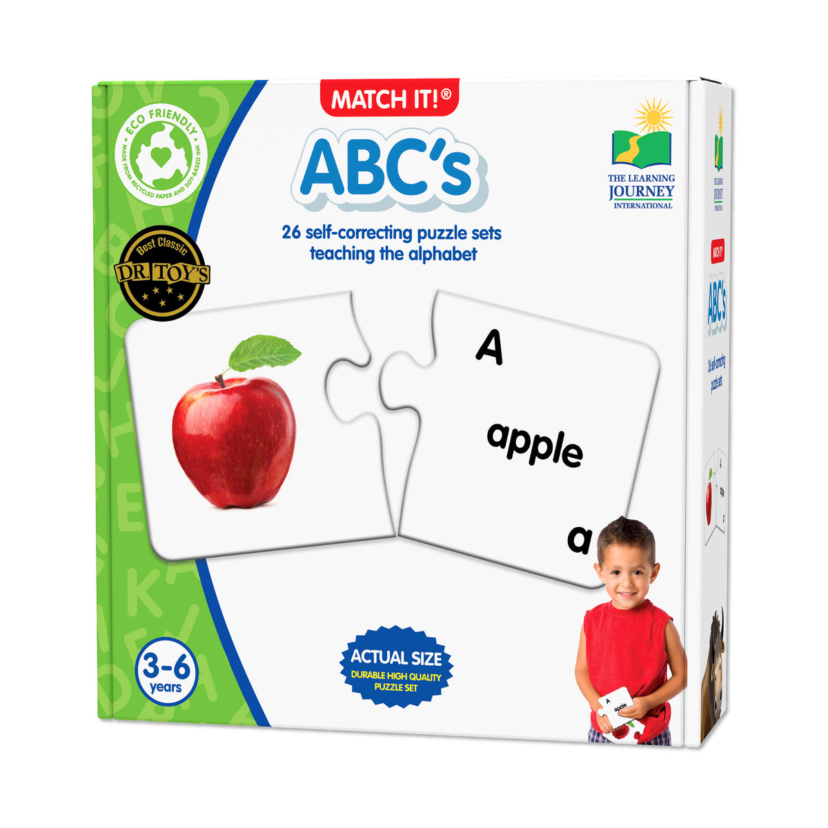 Match It! - ABC's | Educational Games | AreYouGame – AreYouGame.com