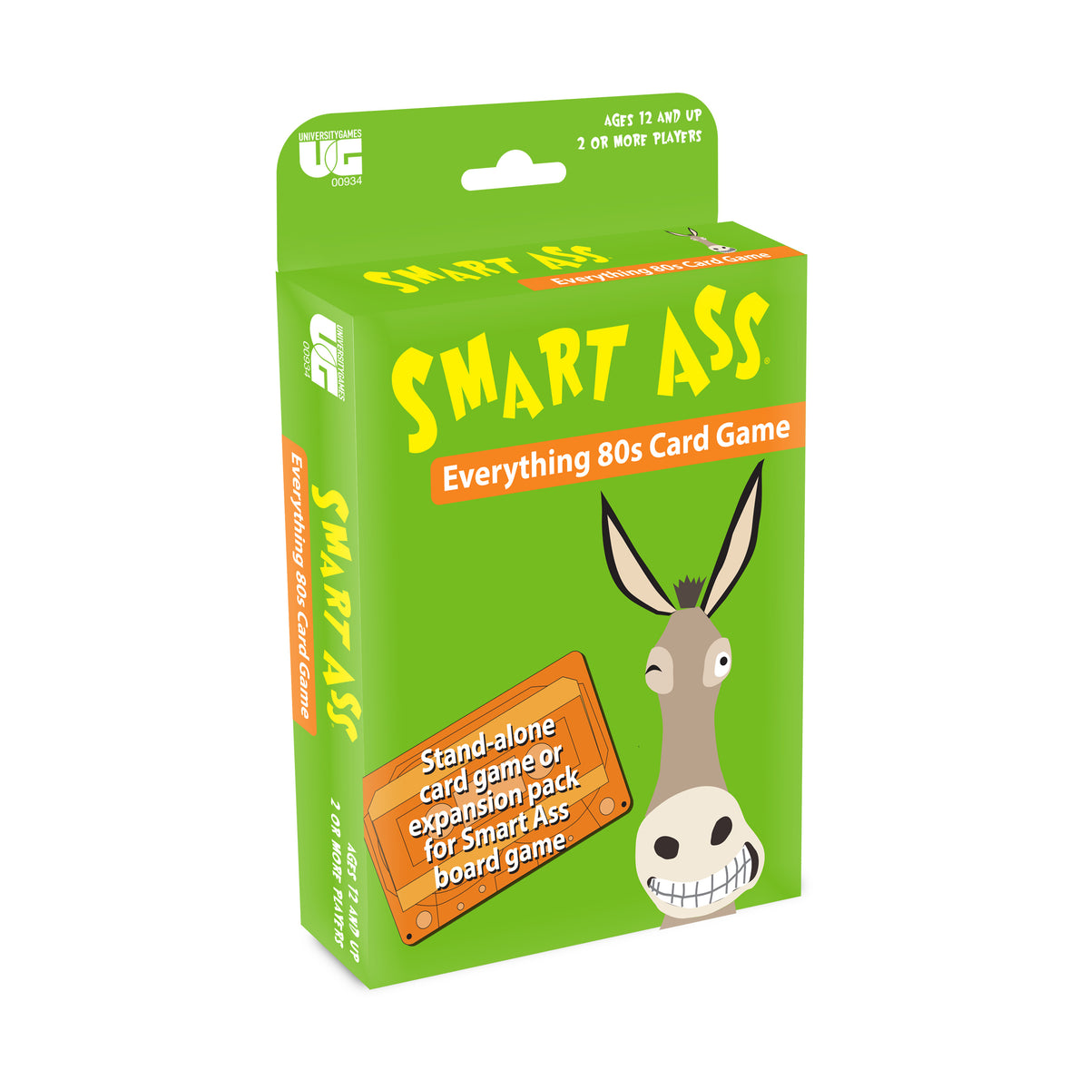 Smart Ass Everything 80s Card Game | Adult Party Games | AreYouGame – AreYouGame.com