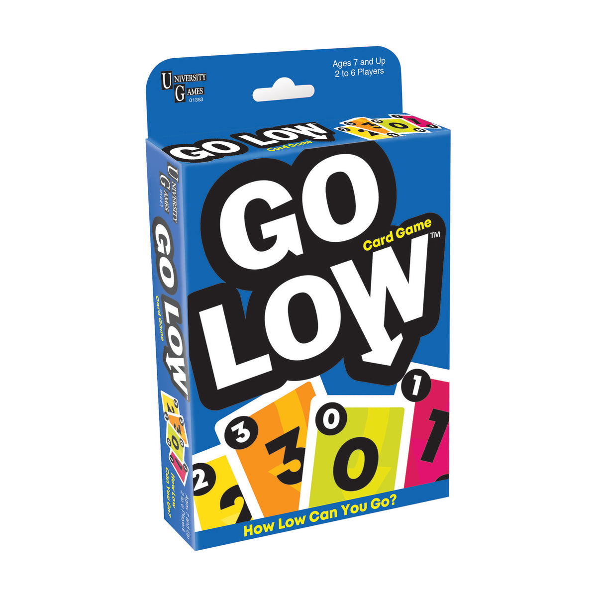 Go Low Card Game | Card Game | AreYouGame – AreYouGame.com