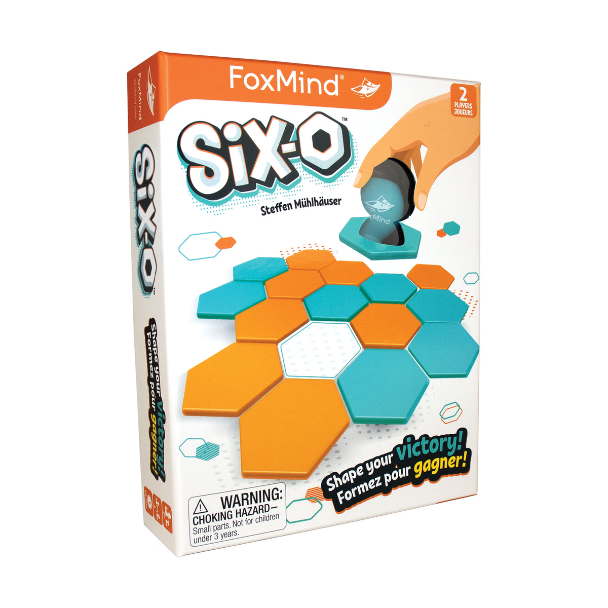 Six-O | Strategy Game | AreYouGame – AreYouGame.com