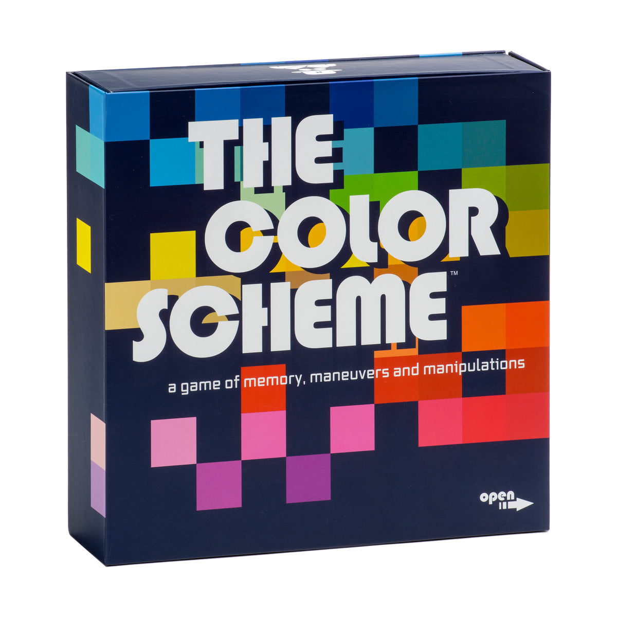 The Color Scheme | Strategy Games | AreYouGame – AreYouGame.com