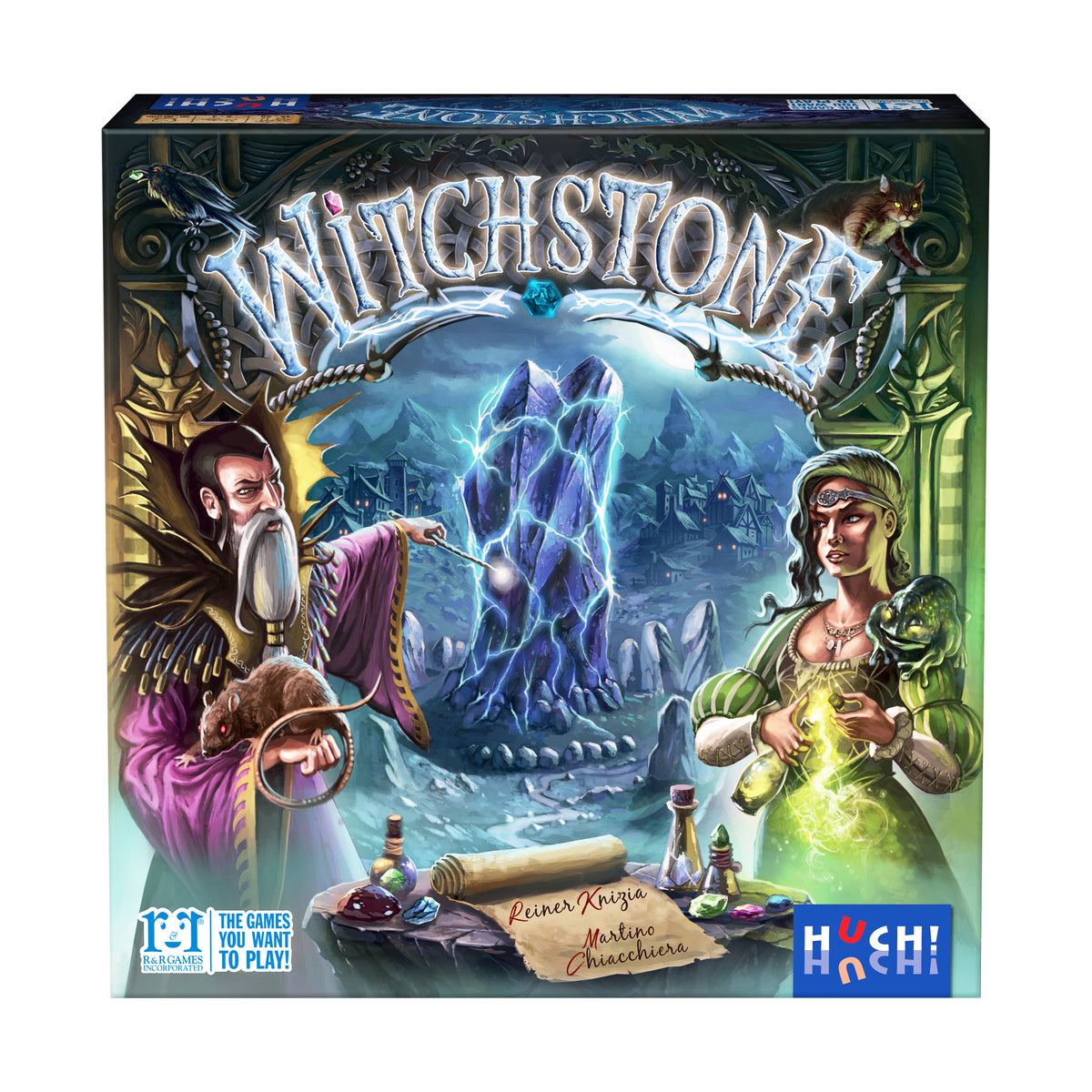 Witchstone | Strategy Games | AreYouGame – AreYouGame.com