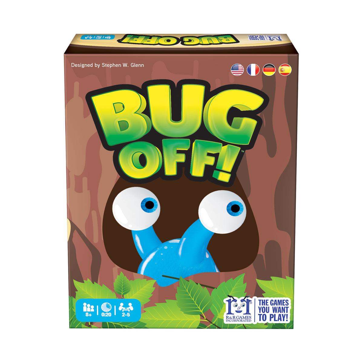 Bug Off! | Card Games | AreYouGame – AreYouGame.com