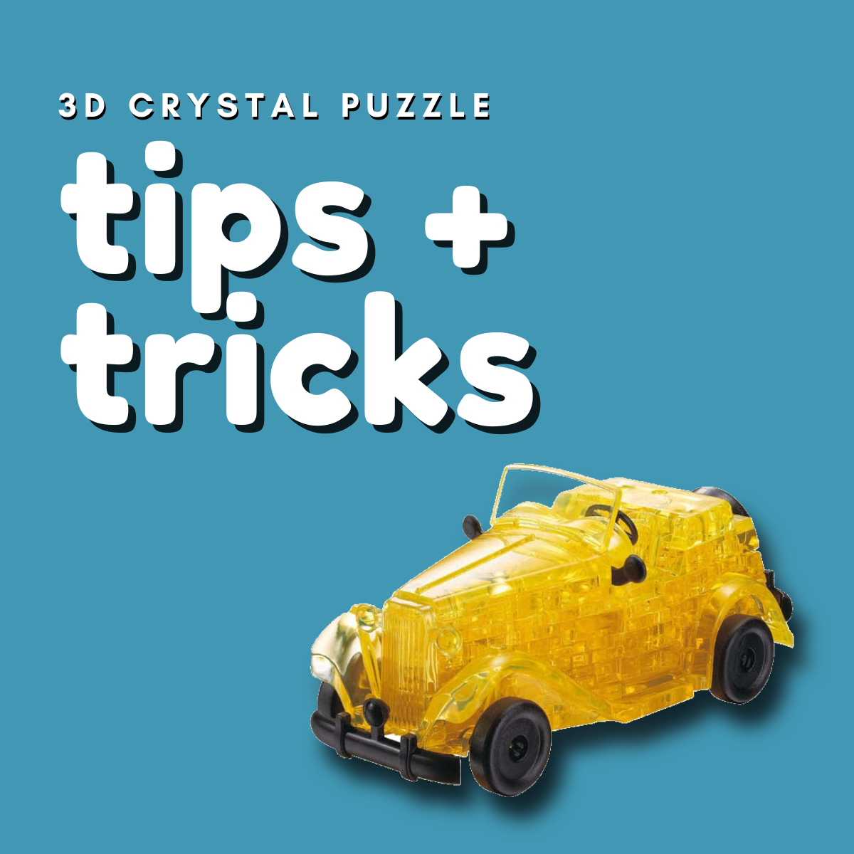 3D Crystal Puzzle Tips & Tricks | AreYouGame.com Blog