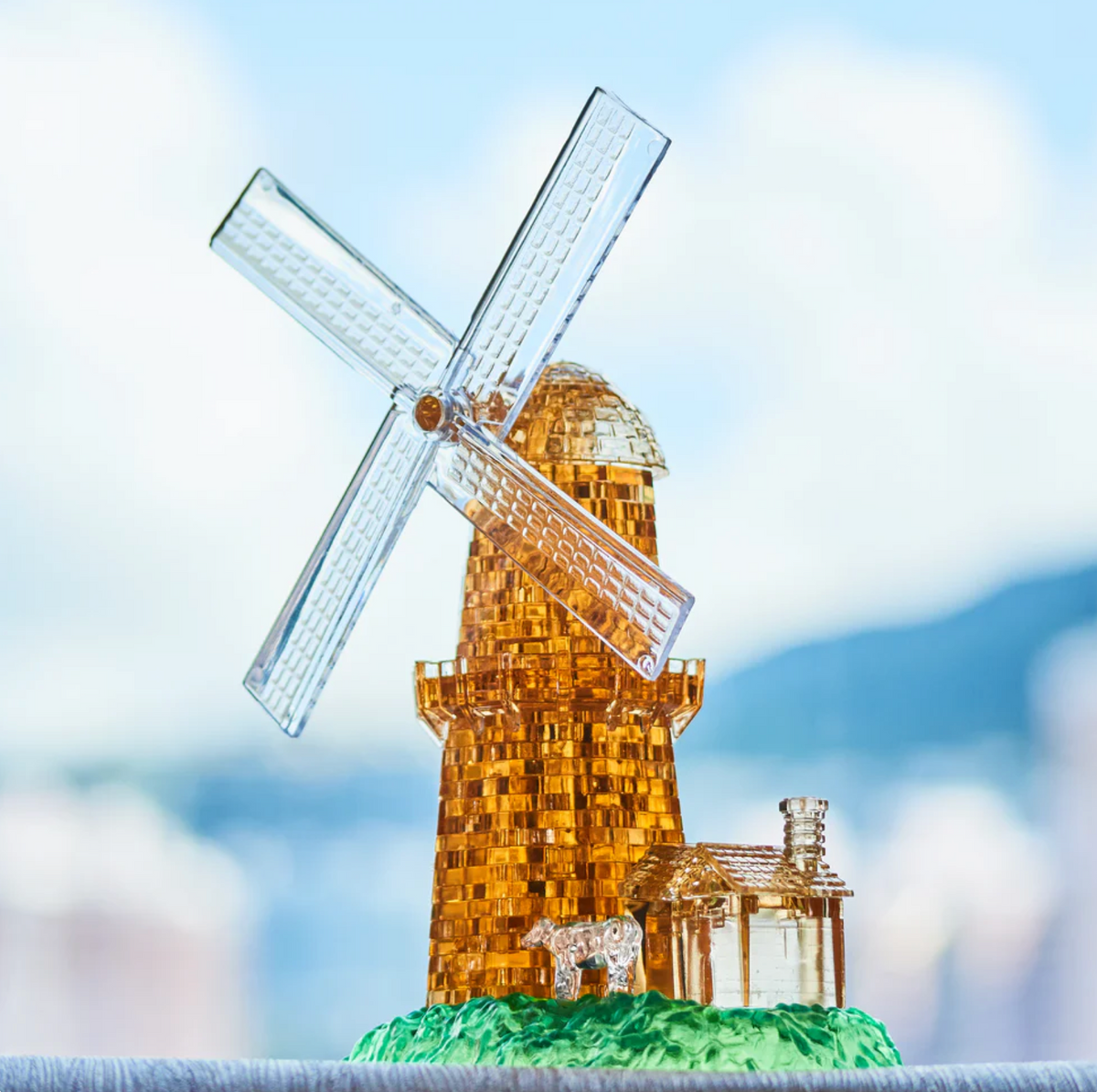 3D Crystal Puzzles: Iconic Designs – AreYouGame.com