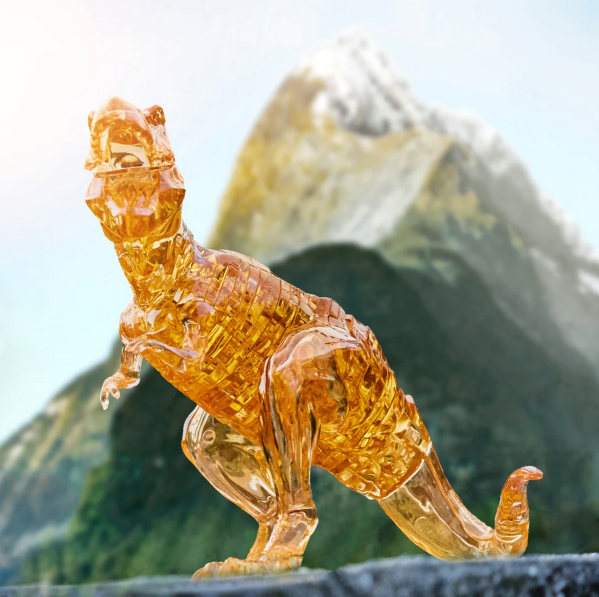 3D Crystal Puzzle - Stallion: 44 Pcs | AreYouGame – AreYouGame.com