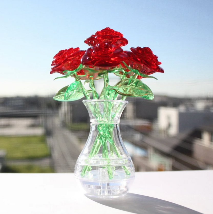 3D Crystal Puzzle - Turtles: 37 Pcs | 3D Puzzle | AreYouGame ...