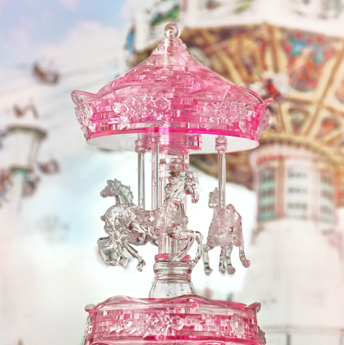 3D Crystal Puzzle - Turtles: 37 Pcs | 3D Puzzle | AreYouGame ...