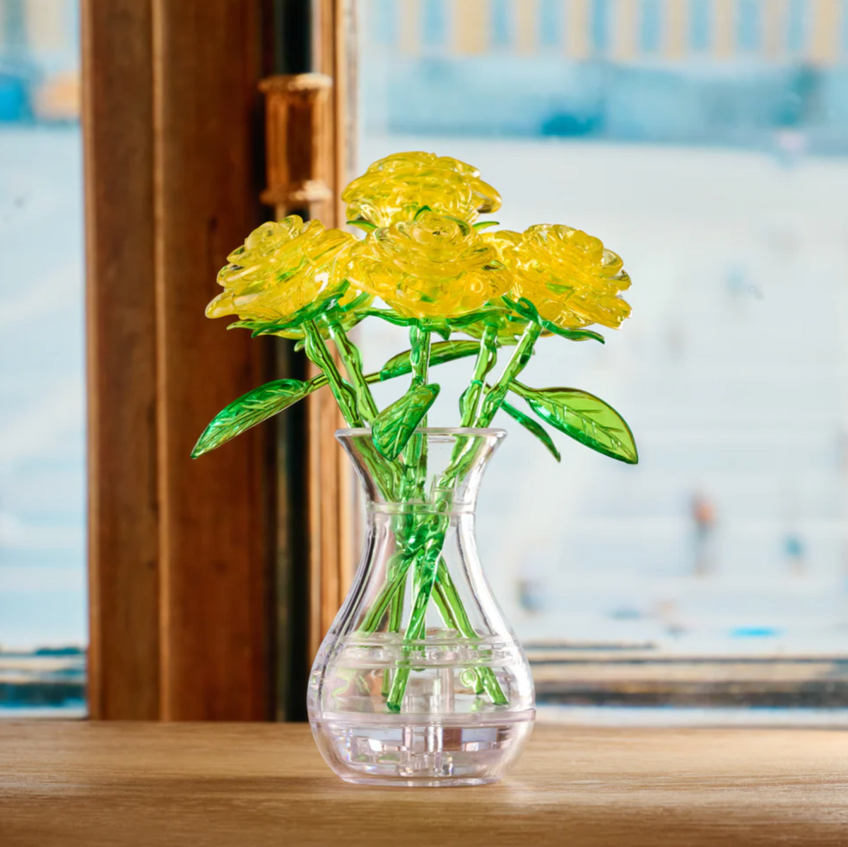 3D Crystal Puzzle - Turtles: 37 Pcs | 3D Puzzle | AreYouGame ...