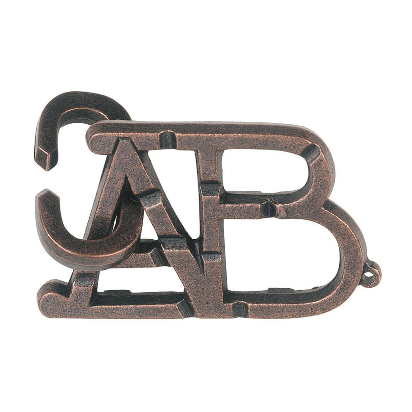Hanayama Cast Puzzles | Instructions – AreYouGame.com