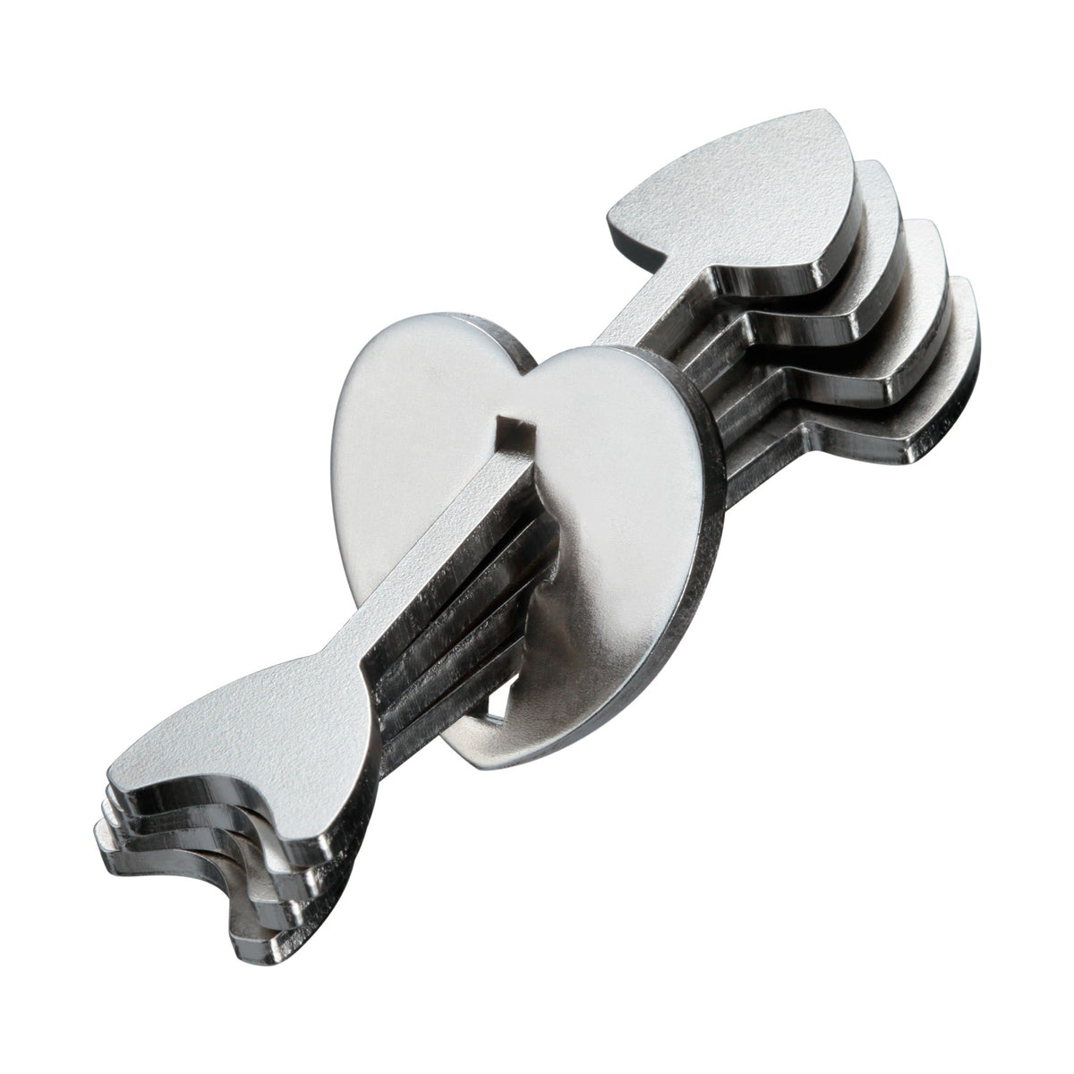 Hanayama Cast Puzzles | Instructions – AreYouGame.com