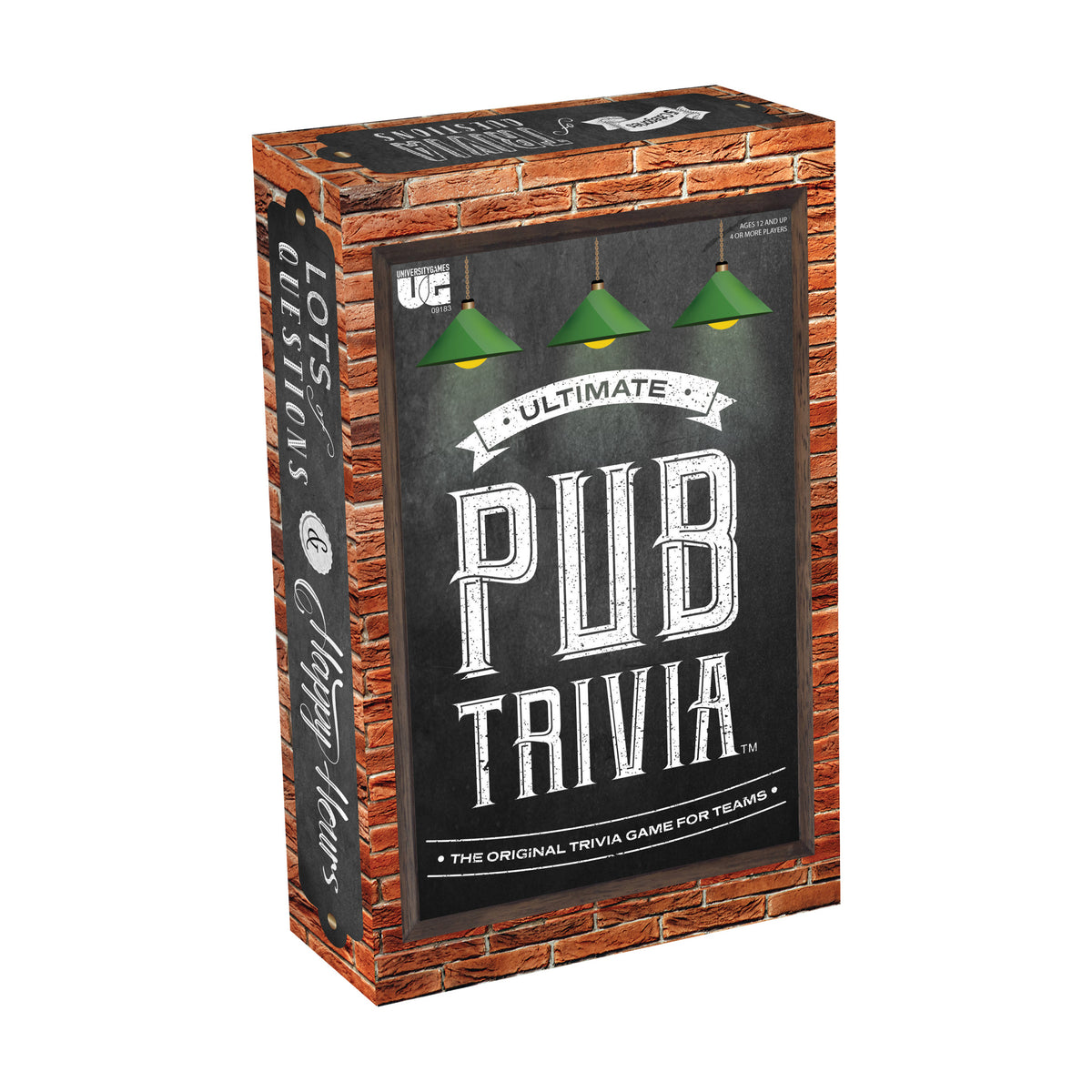 Ultimate Pub Trivia Game - Travel Edition | AreYouGame – AreYouGame.com
