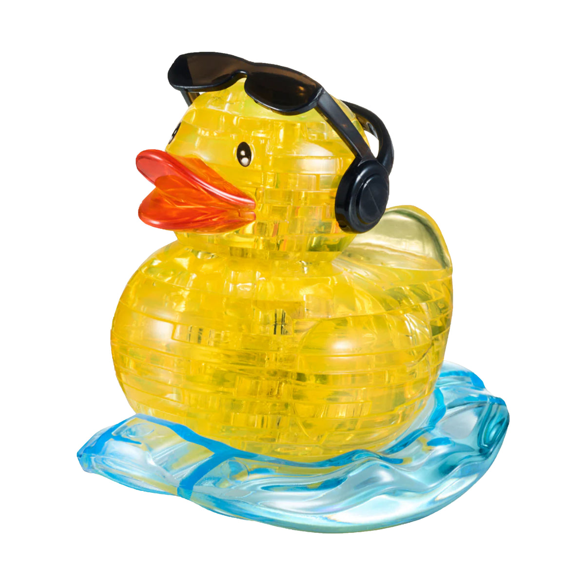 3D Crystal Puzzle - Turtles: 37 Pcs | 3D Puzzle | AreYouGame ...