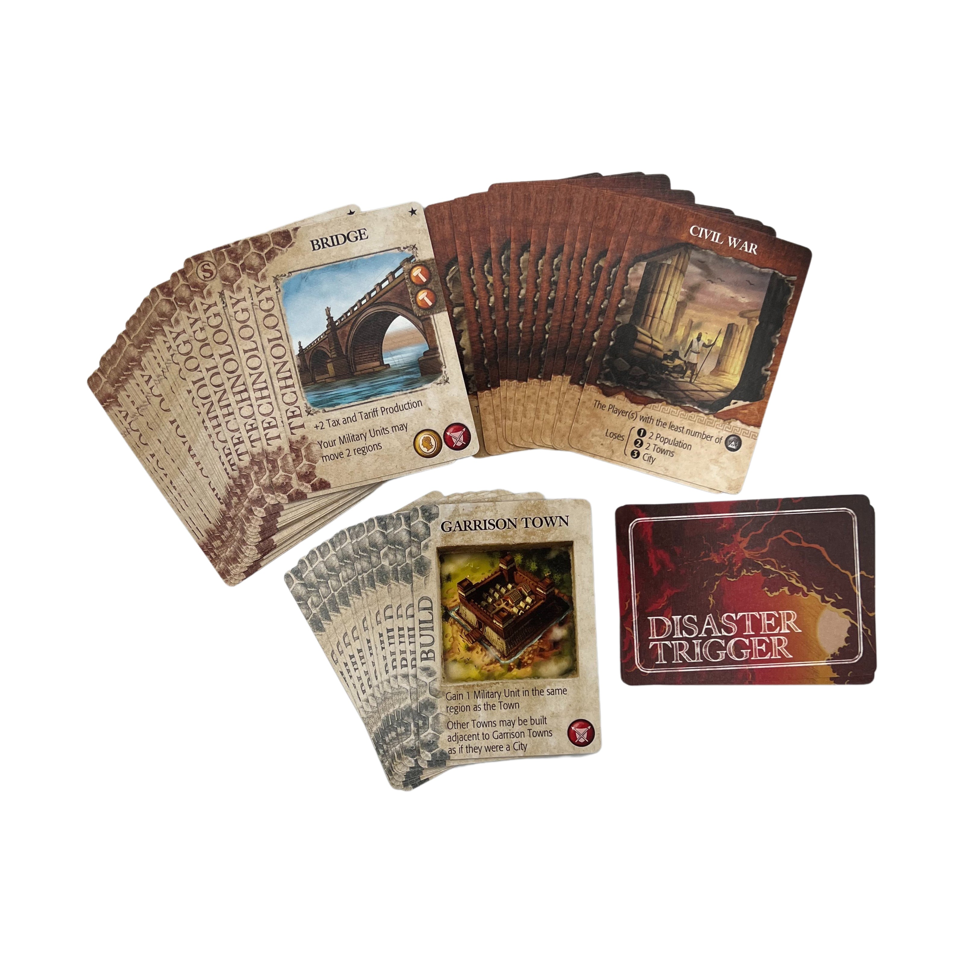 Mosaic: Wars & Disasters Expansion - Sphinx/Retail Edition | AreYouGame ...