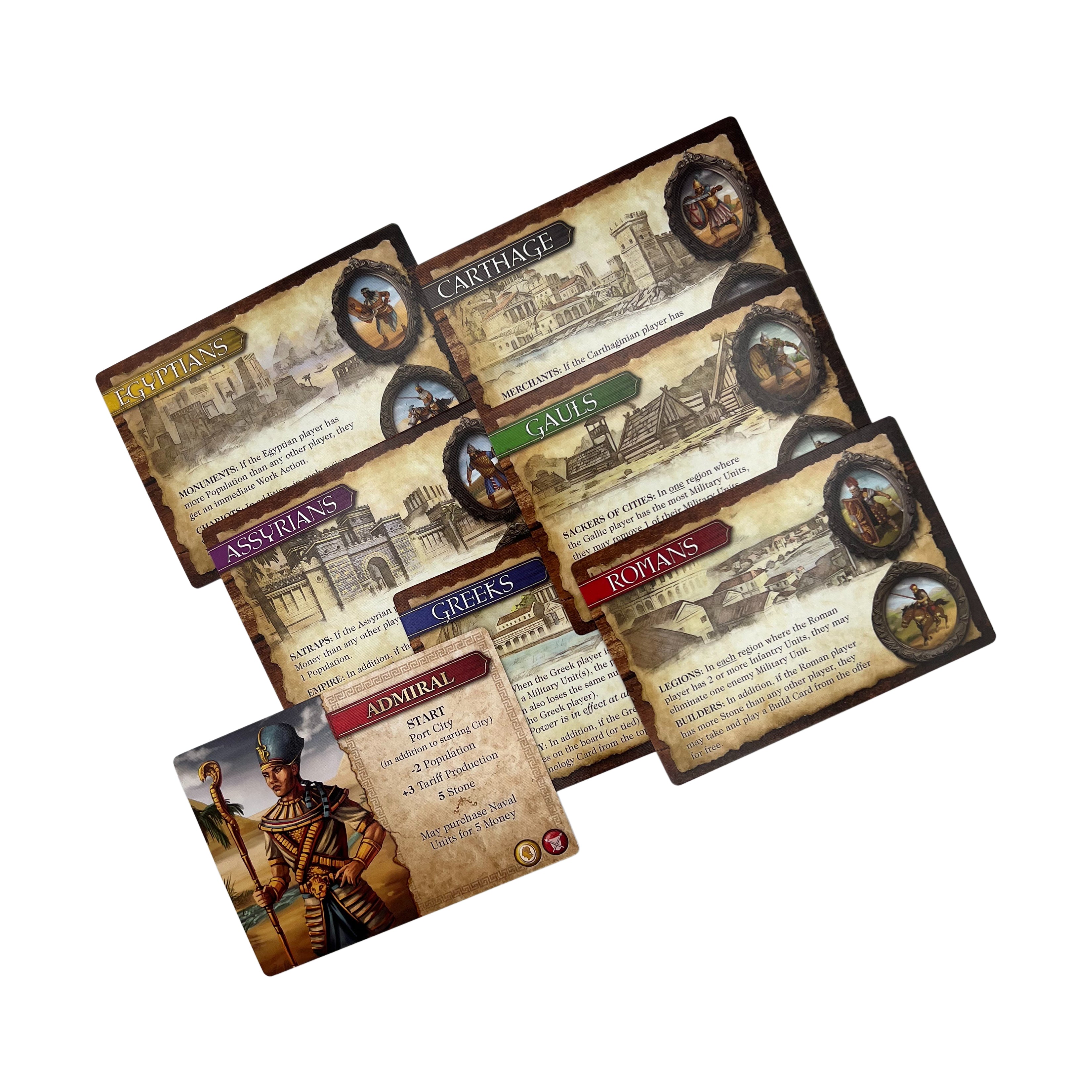 Mosaic: Wars & Disasters Expansion - Sphinx/Retail Edition | AreYouGame ...