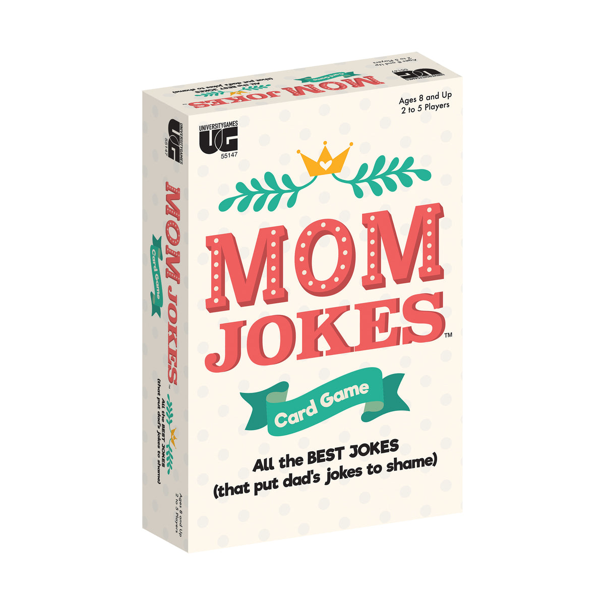 Mom Jokes Card Game | Family Games | AreYouGame – AreYouGame.com