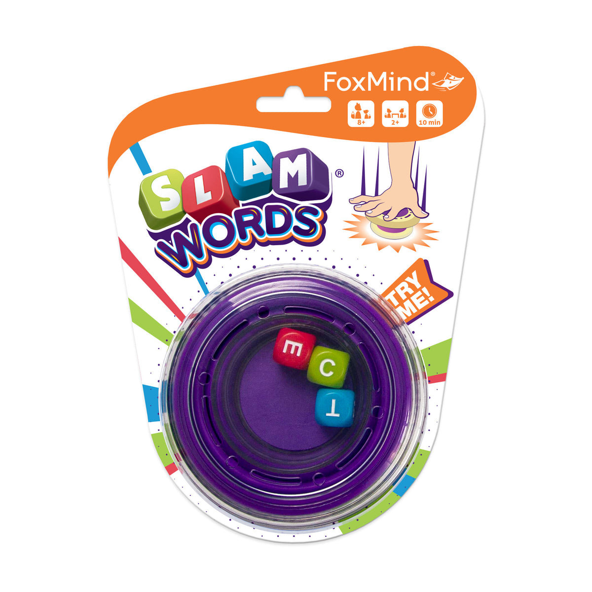 Slam Words | Travel Games | AreYouGame – AreYouGame.com