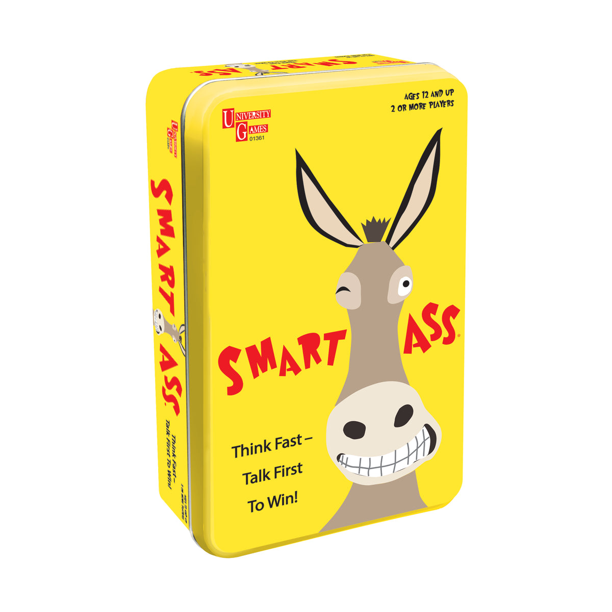 Smart Ass Card Game and Booster Set | Card Game | AreYouGame ...