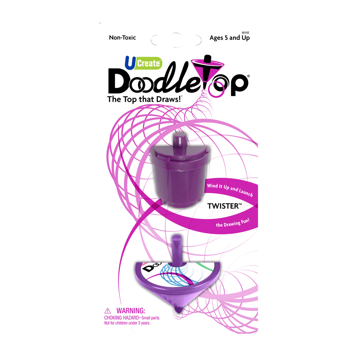 Doodletop Twister | Active Play | AreYouGame – AreYouGame.com