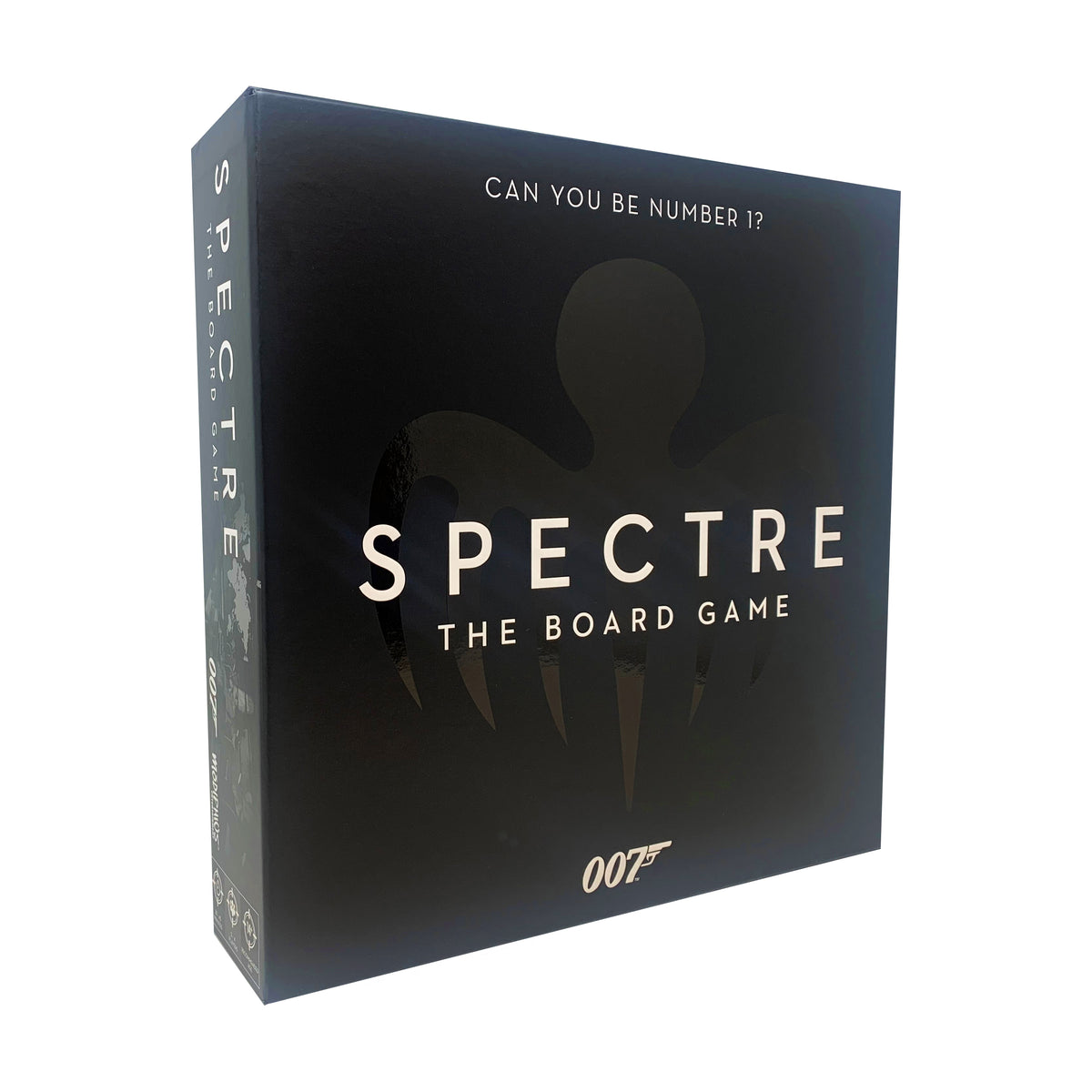 SPECTRE: The 007 Board Game | Strategy Games | AreYouGame – AreYouGame.com