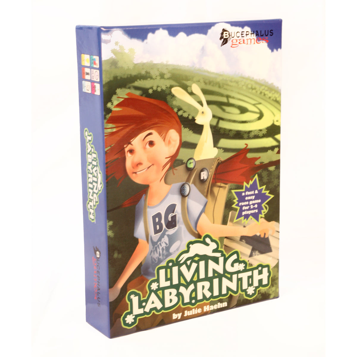 Living Labyrinth | Family Games | AreYouGame – AreYouGame.com