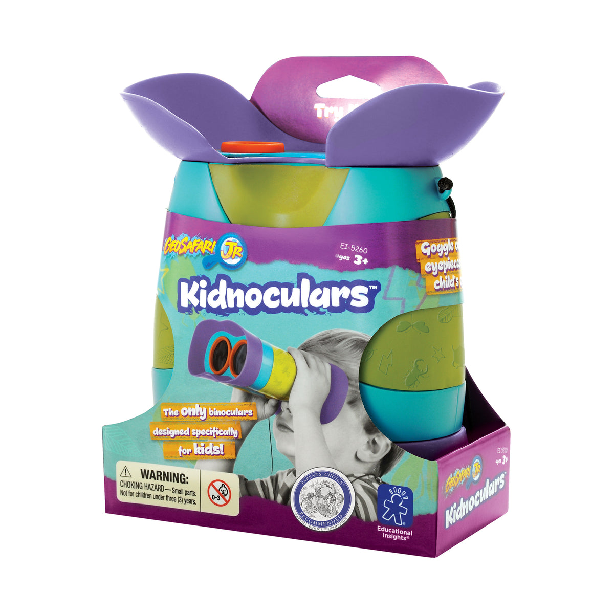 GeoSafari Jr. Kidnoculars | Educational Game | AreYouGame – AreYouGame.com