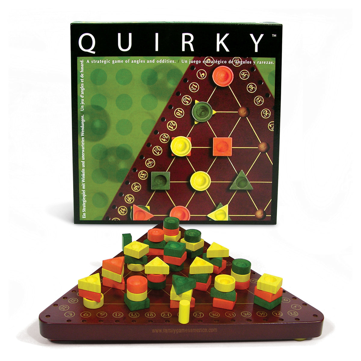 Quirky | Strategy Games | AreYouGame – AreYouGame.com