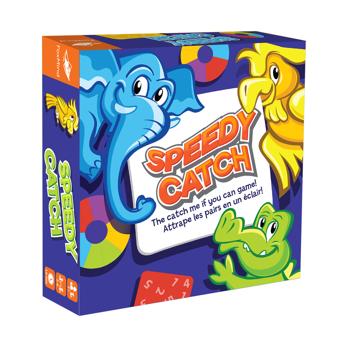 Speedy Catch| Card Games | AreYouGame – AreYouGame.com