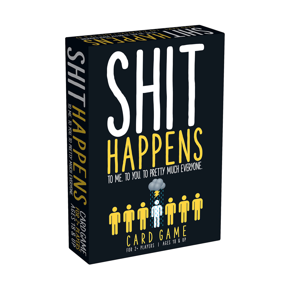 Shit Happens Card Game | Adult Party Game | AreYouGame – AreYouGame.com