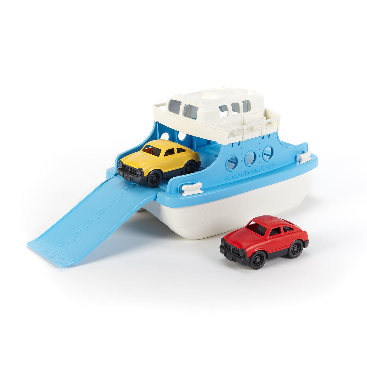 Ferry Boat with Mini Cars | Educational Game | AreYouGame – AreYouGame.com