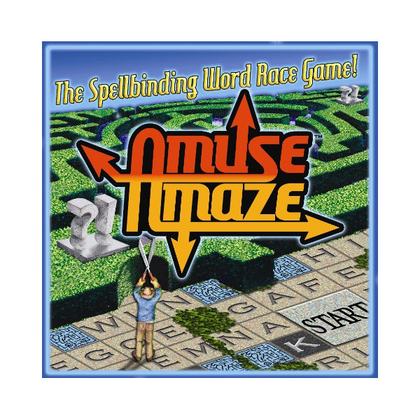AmuseAmaze | Word Games | AreYouGame – AreYouGame.com