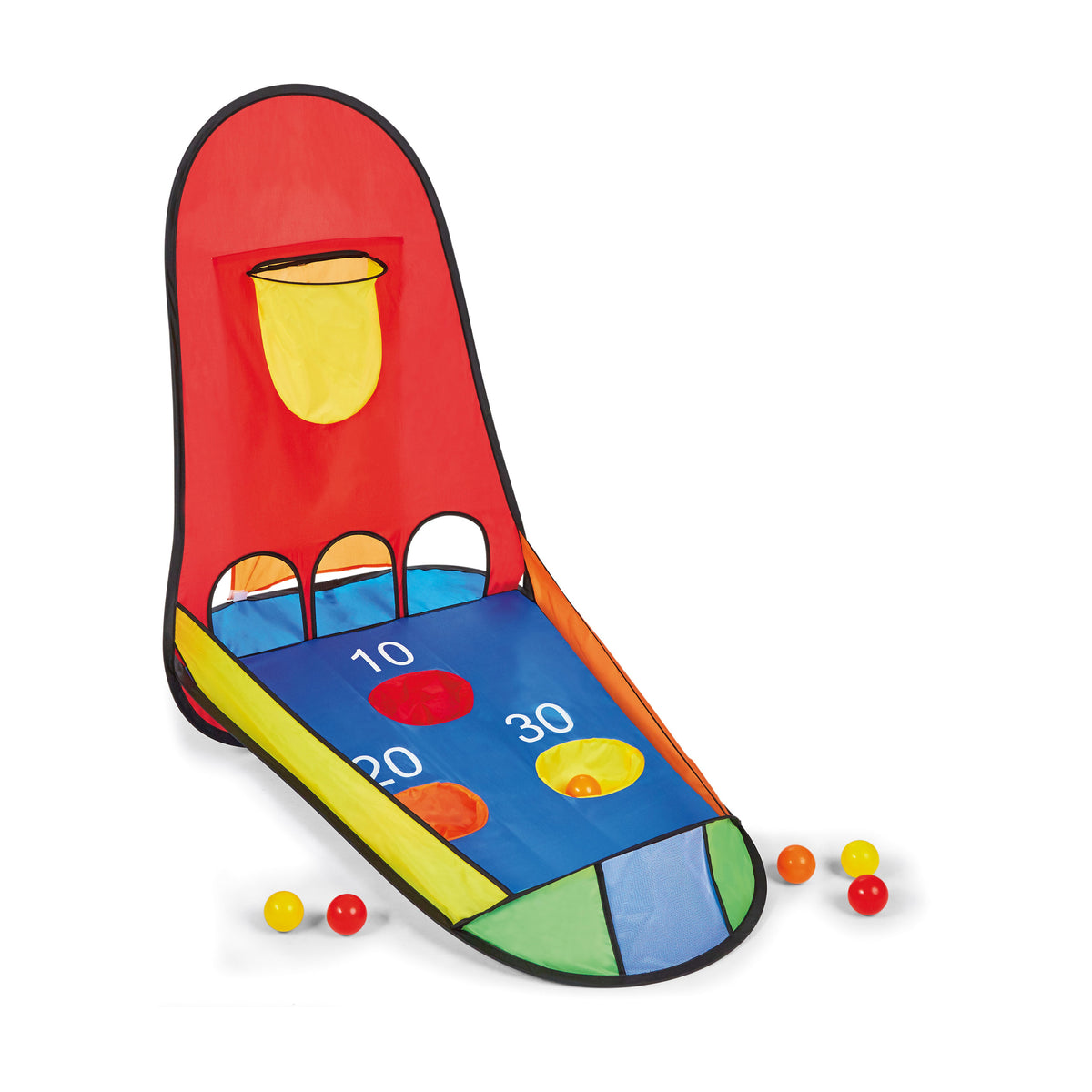 Pop-Up Basketball Game | Active Play | AreYouGame – AreYouGame.com