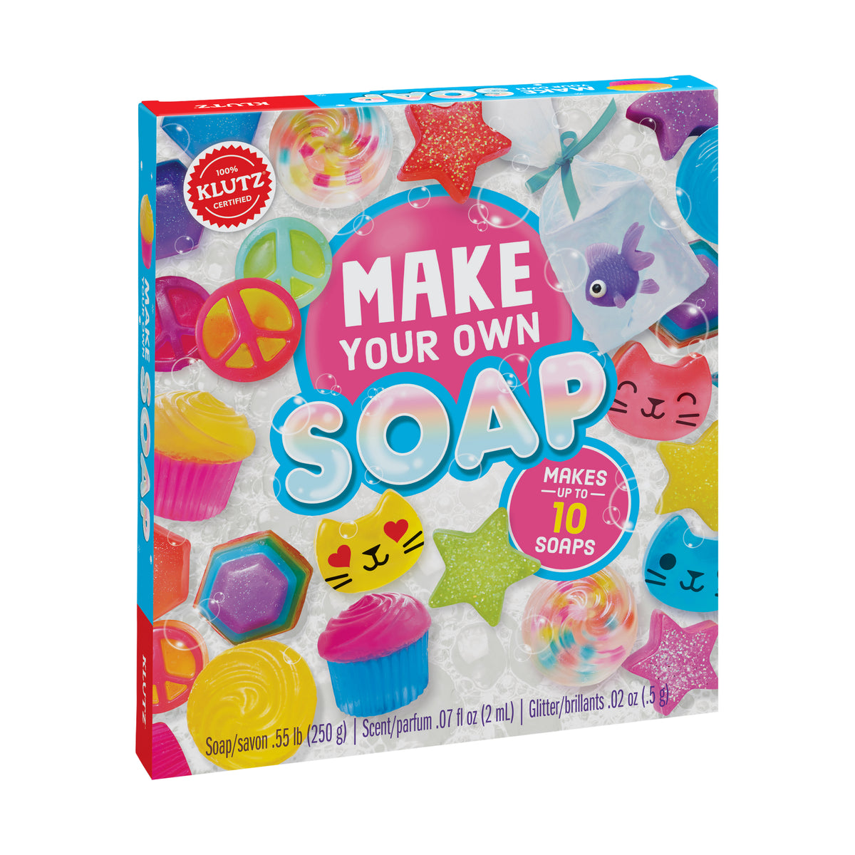 Make Your Own Soap | Active Play | AreYouGame – AreYouGame.com