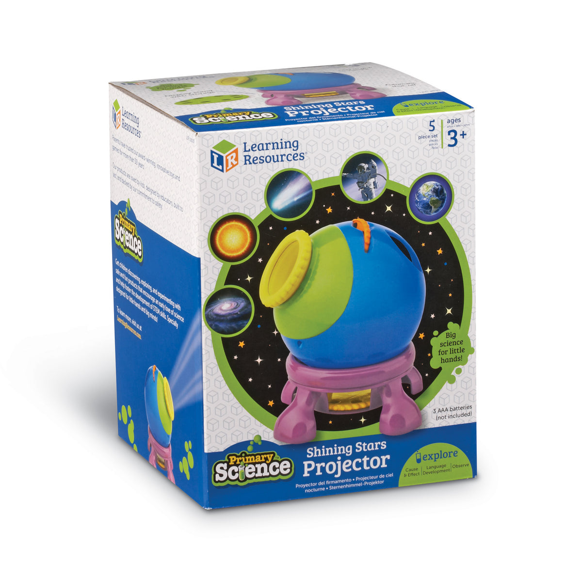 Primary Science - Shining Stars Projector | AreYouGame – AreYouGame.com