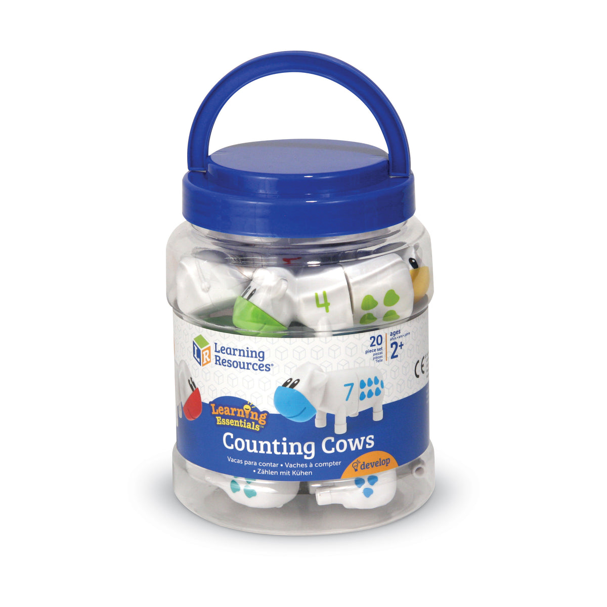 Learning Essentials - Snap-n-Learn Counting Cows | AreYouGame ...