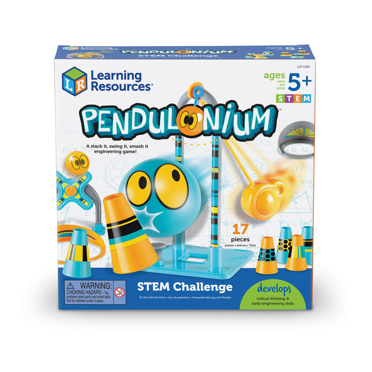 Pendulonium STEM Challenge | Educational Game | AreYouGame – AreYouGame.com