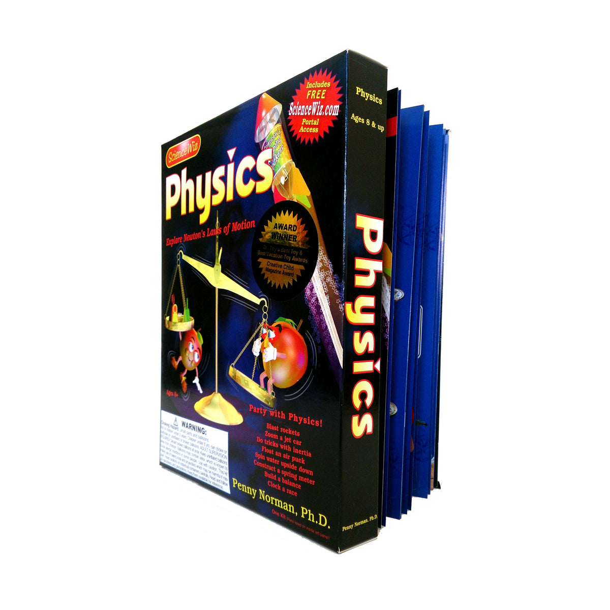 ScienceWiz Physics Kit | Educational Game | AreYouGame – AreYouGame.com