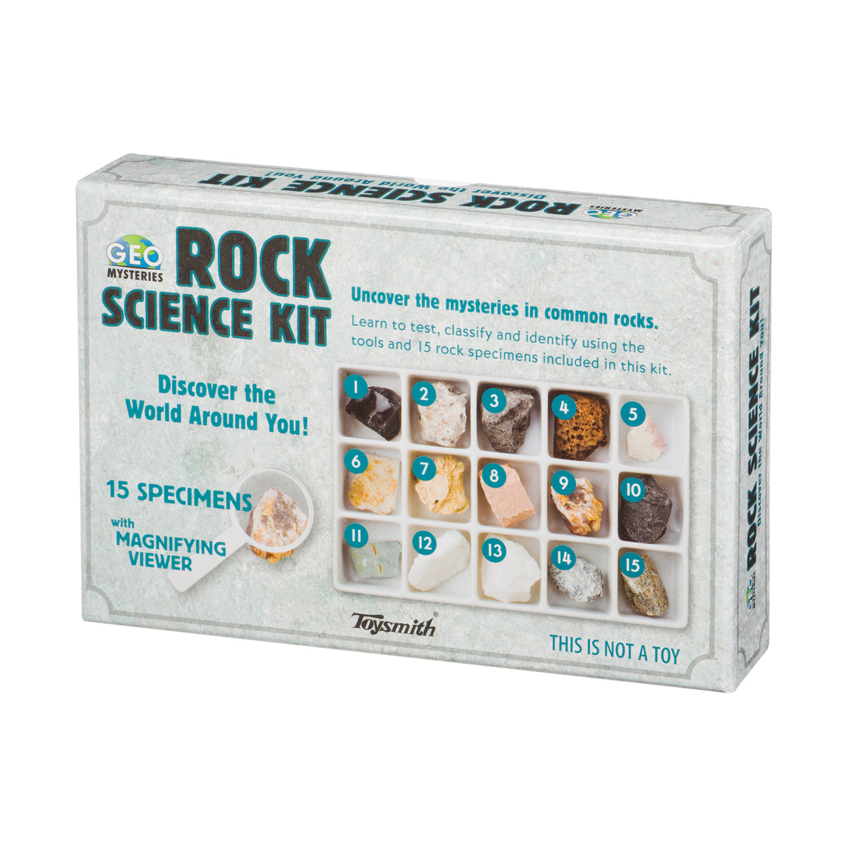 Rock Science Kit | Educational Game | AreYouGame – AreYouGame.com