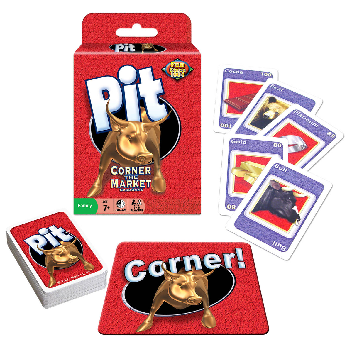 Pit Card Game | Card Game | AreYouGame – AreYouGame.com