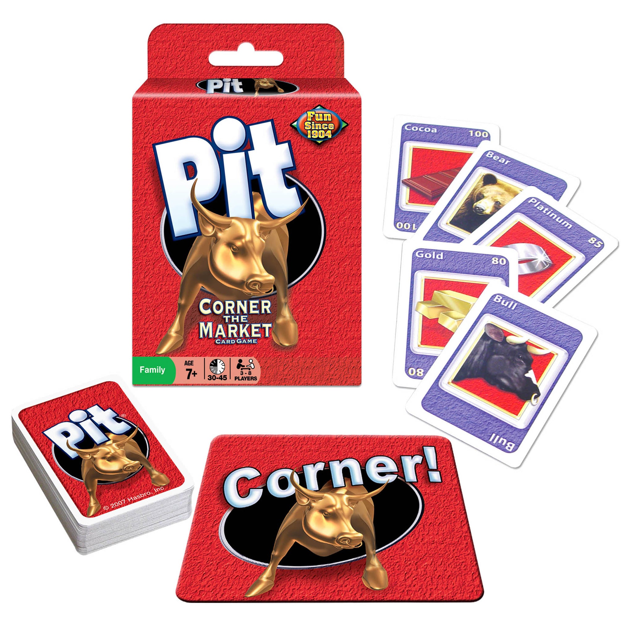 Pit Card Game The Pit Viper Card Game